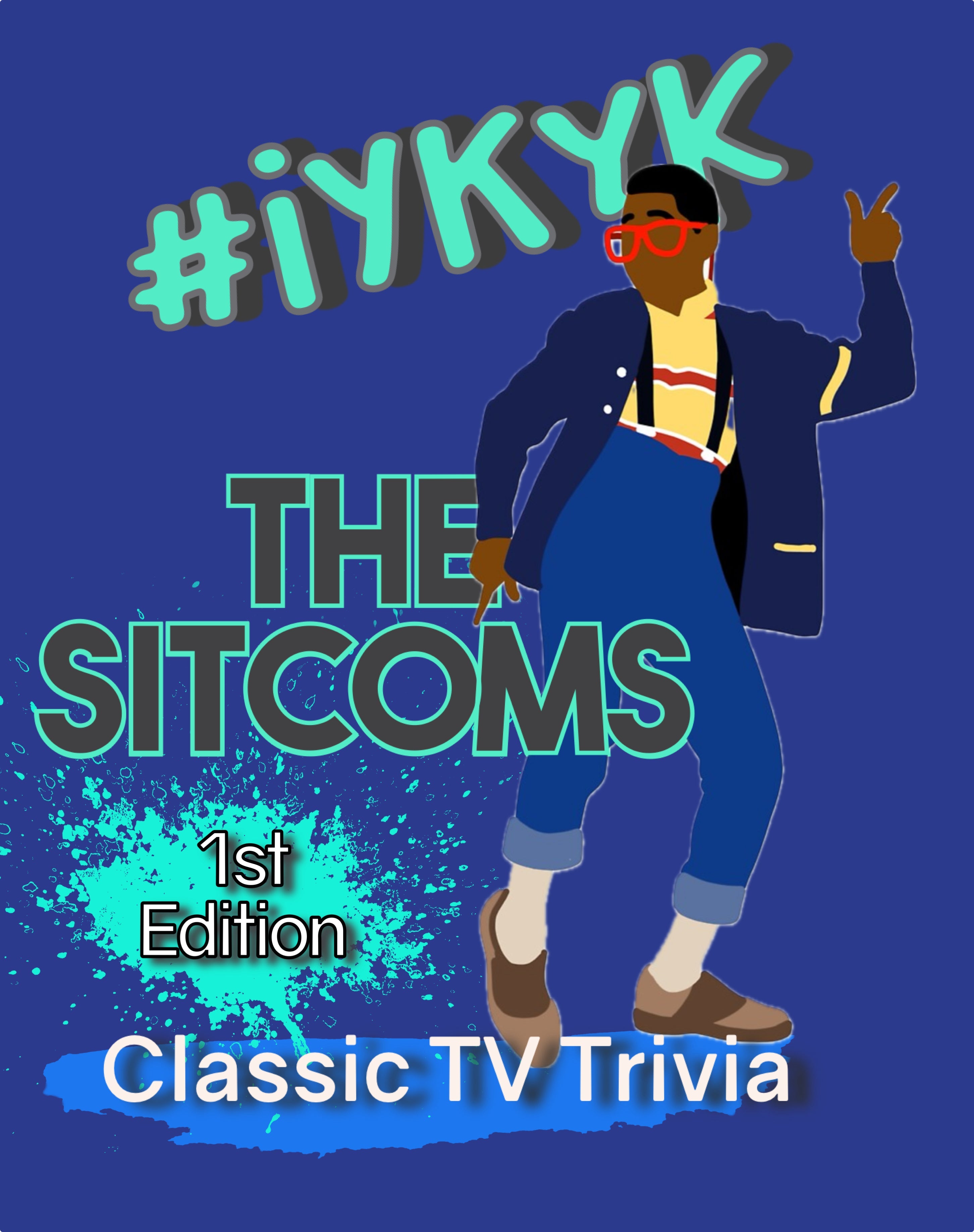 Exploring the World of Sitcoms: A Nostalgic Journey – #IYKYK
